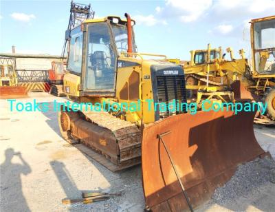 China Used Caterpillar D4K XL Bulldozer in Perfect Working Condition with Reasonable Price. Secondhand Cat D3c, D3g, D4c Bulldozer on Sale Plus One Year Warranty. for sale