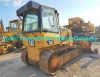 China Used Caterpillar D4K XL Bulldozer in Perfect Working Condition with Reasonable Price. Secondhand Cat D3c, D3g, D4c Bulldozer on Sale Plus One Year Warranty. for sale