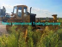China Used Caterpillar D5h Bulldozer in Terrific Working Condition with Reasonable Price. Secondhand Cat D3c, D3g, D4c, D5g Bulldozer on Sale Plus One Year Warranty. for sale