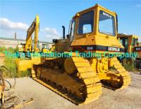 China Used Caterpillar D5h Bulldozer in Terrific Working Condition with Reasonable Price. Secondhand Cat D3c, D3g, D4c, D5g Bulldozer on Sale Plus One Year Warranty. for sale