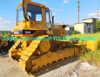 China Used Caterpillar D5h Bulldozer in Terrific Working Condition with Reasonable Price. Secondhand Cat D3c, D3g, D4c, D5g Bulldozer on Sale Plus One Year Warranty. for sale