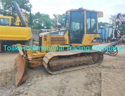 China Used Caterpillar D5g Bulldozer in Perfect Working Condition with Amazing Price. Secondhand Cat D3c, D3g, D4c Bulldozer on Sale Plus One Year Warranty. for sale