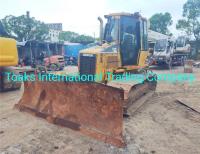 China Used Caterpillar D5g Bulldozer in Perfect Working Condition with Amazing Price. Secondhand Cat D3c, D3g, D4c Bulldozer on Sale Plus One Year Warranty. for sale