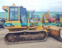 China Used Caterpillar D5g Bulldozer in Perfect Working Condition with Amazing Price. Secondhand Cat D3c, D3g, D4c Bulldozer on Sale Plus One Year Warranty. for sale