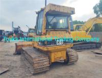 China Used Caterpillar D5g Bulldozer in Perfect Working Condition with Amazing Price. Secondhand Cat D3c, D3g, D4c Bulldozer on Sale Plus One Year Warranty. for sale