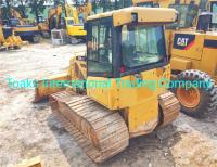China Used Caterpillar D5K Bulldozer in Terrific Working Condition with Reasonable Price. Secondhand Cat D3c, D4c, D5g, D6d Bulldozer on Sale Plus One Year Warranty. for sale