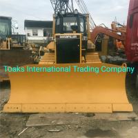 China Used Good Working Condition Cat Bulldozer D5m for sale
