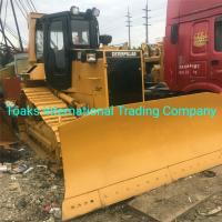 China Used Good Working Condition Cat Bulldozer D5m for sale