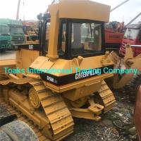 China Used Good Working Condition Cat Bulldozer D5m for sale