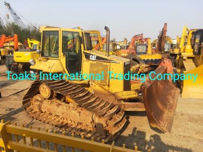 China Used Caterpillar D5n Bulldozer in Perfect Working Condition with Reasonable Price. Secondhand Cat D3c, D3g, D4c, D5g Bulldozer on Sale Plus One Year Warranty. for sale