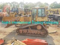 China Used Caterpillar D5n Bulldozer in Perfect Working Condition with Reasonable Price. Secondhand Cat D3c, D3g, D4c, D5g Bulldozer on Sale Plus One Year Warranty. for sale