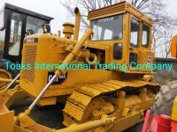 China Used Caterpillar D6d Bulldozer in Perfect Working Condition with Reasonable Price. Secondhand Cat D3c, D3g, D4c, D5K Bulldozer on Sale Plus One Year Warranty. for sale