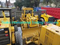 China Used Caterpillar D6d Bulldozer in Perfect Working Condition with Reasonable Price. Secondhand Cat D3c, D3g, D4c, D5K Bulldozer on Sale Plus One Year Warranty. for sale