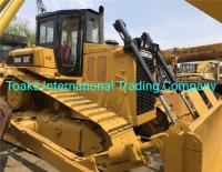 China Used Caterpillar D6h Bulldozer in Perfect Working Condition with Reasonable Price. Secondhand Cat D3c, D4c, D5g, D6d Bulldozer on Sale Plus One Year Warranty. for sale