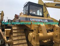China Used Caterpillar D6h Bulldozer in Perfect Working Condition with Reasonable Price. Secondhand Cat D3c, D4c, D5g, D6d Bulldozer on Sale Plus One Year Warranty. for sale