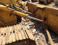 China Used Caterpillar Track Bulldozer D6m D6h, D7h, D6n for sale