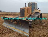 China Used Caterpillar D6m Bulldozer in Excellent Working Condition with Reasonable Price. Secondhand Cat D3c, D4c, D5g,D6d Bulldozer on Sale Plus One Year Warranty. for sale