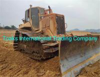 China Used Caterpillar D6m Bulldozer in Excellent Working Condition with Reasonable Price. Secondhand Cat D3c, D4c, D5g,D6d Bulldozer on Sale Plus One Year Warranty. for sale
