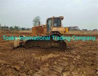 China Used Caterpillar D6m Bulldozer in Excellent Working Condition with Reasonable Price. Secondhand Cat D3c, D4c, D5g,D6d Bulldozer on Sale Plus One Year Warranty. for sale