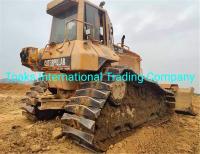 China Used Caterpillar D6m Bulldozer in Excellent Working Condition with Reasonable Price. Secondhand Cat D3c, D4c, D5g,D6d Bulldozer on Sale Plus One Year Warranty. for sale