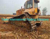 China Used Caterpillar D6m Bulldozer in Excellent Working Condition with Reasonable Price. Secondhand Cat D3c, D4c, D5g,D6d Bulldozer on Sale Plus One Year Warranty. for sale