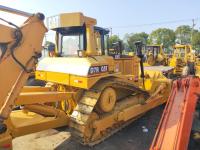 China Used Cat Crawler Bulldozer D7r with Good Condition Cheap Price, Caterpillar D6h, D7h, D6r, D7r for Sale for sale