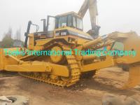 China Used Cat D9n Heavy Bulldozer, Secondhand 43 Ton Caterpillar Crawler Tractor D9n in Perfect Working Condition with Reasonable Price. D9 D10 D8 Dozers for Sale for sale