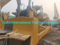 China Used Cat D9n Heavy Bulldozer, Secondhand 43 Ton Caterpillar Crawler Tractor D9n in Perfect Working Condition with Reasonable Price. D9 D10 D8 Dozers for Sale for sale