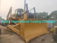 China Used Cat D9n Heavy Bulldozer, Secondhand 43 Ton Caterpillar Crawler Tractor D9n in Perfect Working Condition with Reasonable Price. D9 D10 D8 Dozers for Sale for sale