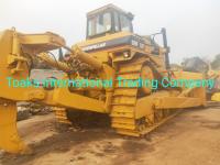 China Used Cat D9n Heavy Bulldozer, Secondhand 43 Ton Caterpillar Crawler Tractor D9n in Perfect Working Condition with Reasonable Price. D9 D10 D8 Dozers for Sale for sale