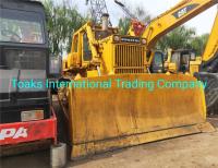 China Used Komatsu Heavy Bulldozer D155 on Promotion for sale