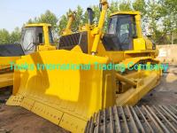 China Almost New Heavy Construction Equipment Koamtsu Bulldozer D155ax-5 for sale
