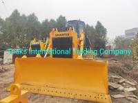 China Used Shantui Crawler Bulldozer Very New SD22 on Promotion for sale