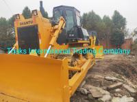 China Used Shantui Crawler Bulldozer Very New SD22 on Promotion for sale