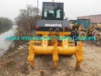 China Used Shantui Crawler Bulldozer Very New SD22 on Promotion for sale