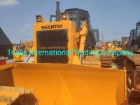 China 80% Brand New Original China Made Shantui SD22 Bulldozer Crawler Tractor in Perfect Working Condition with Reasonable Price. Secondhand Shantui SD16 on Sale. for sale