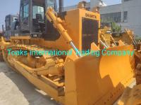 China 80% Brand New Original China Made Shantui SD22 Bulldozer Crawler Tractor in Perfect Working Condition with Reasonable Price. Secondhand Shantui SD16 on Sale. for sale