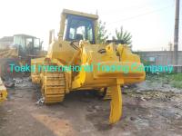 China Used Komatsu D155ax-5 Bulldozer in Excellent Working Condition with Amazing Price. Secondhand D85A, D85p, D155A Bulldozer on Sale Plus One Year Warranty. for sale