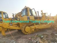 China Used Komatsu D155ax-5 Bulldozer in Excellent Working Condition with Amazing Price. Secondhand D85A, D85p, D155A Bulldozer on Sale Plus One Year Warranty. for sale