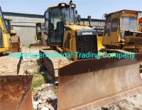 China Used Caterpillar D5K Bulldozer in Excellent Working Condition with Reasonable Price. Secondhand Cat D3c, D4c, D5g,D6d Bulldozer on Sale Plus One Year Warranty. for sale