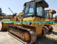 China Used Caterpillar D5K Bulldozer in Excellent Working Condition with Reasonable Price. Secondhand Cat D3c, D4c, D5g,D6d Bulldozer on Sale Plus One Year Warranty. for sale