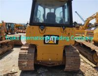 China Used Caterpillar D5K Bulldozer in Excellent Working Condition with Reasonable Price. Secondhand Cat D3c, D4c, D5g,D6d Bulldozer on Sale Plus One Year Warranty. for sale