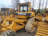 China Secondhand Caterpillar Dozer D7h Cat Crawler Bulldozer D6h, D7h, D7r Hot Sale for sale