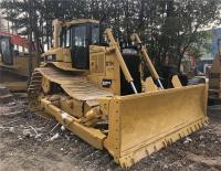 China Used 100% Original Caterpillar Bulldozer D7h, Cat Crawler Tractor D6h, D6r, D7h, D7r on Sale for sale