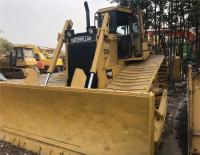 China Used 100% Original Caterpillar Bulldozer D7h, Cat Crawler Tractor D6h, D6r, D7h, D7r on Sale for sale
