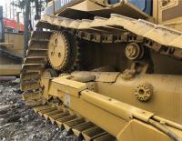 China Used 100% Original Caterpillar Bulldozer D7h, Cat Crawler Tractor D6h, D6r, D7h, D7r on Sale for sale