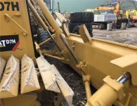 China Used 100% Original Caterpillar Bulldozer D7h, Cat Crawler Tractor D6h, D6r, D7h, D7r on Sale for sale