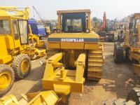 China Used Crawler Tractor Cat D7h, Caterpillar Track Bulldozer D7h, D7r, D6r, D6h on Promotion for sale