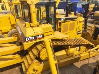 China Used Crawler Tractor Cat D7h, Caterpillar Track Bulldozer D7h, D7r, D6r, D6h on Promotion for sale