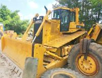 China Used Pyramid Track Bulldozer Cat D7h Secondhand Crawler Tractor Hot Sale for sale